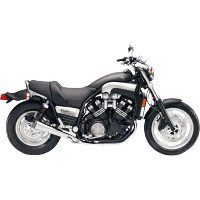 Supertrapp Megaphone V-Max 1200 85-07