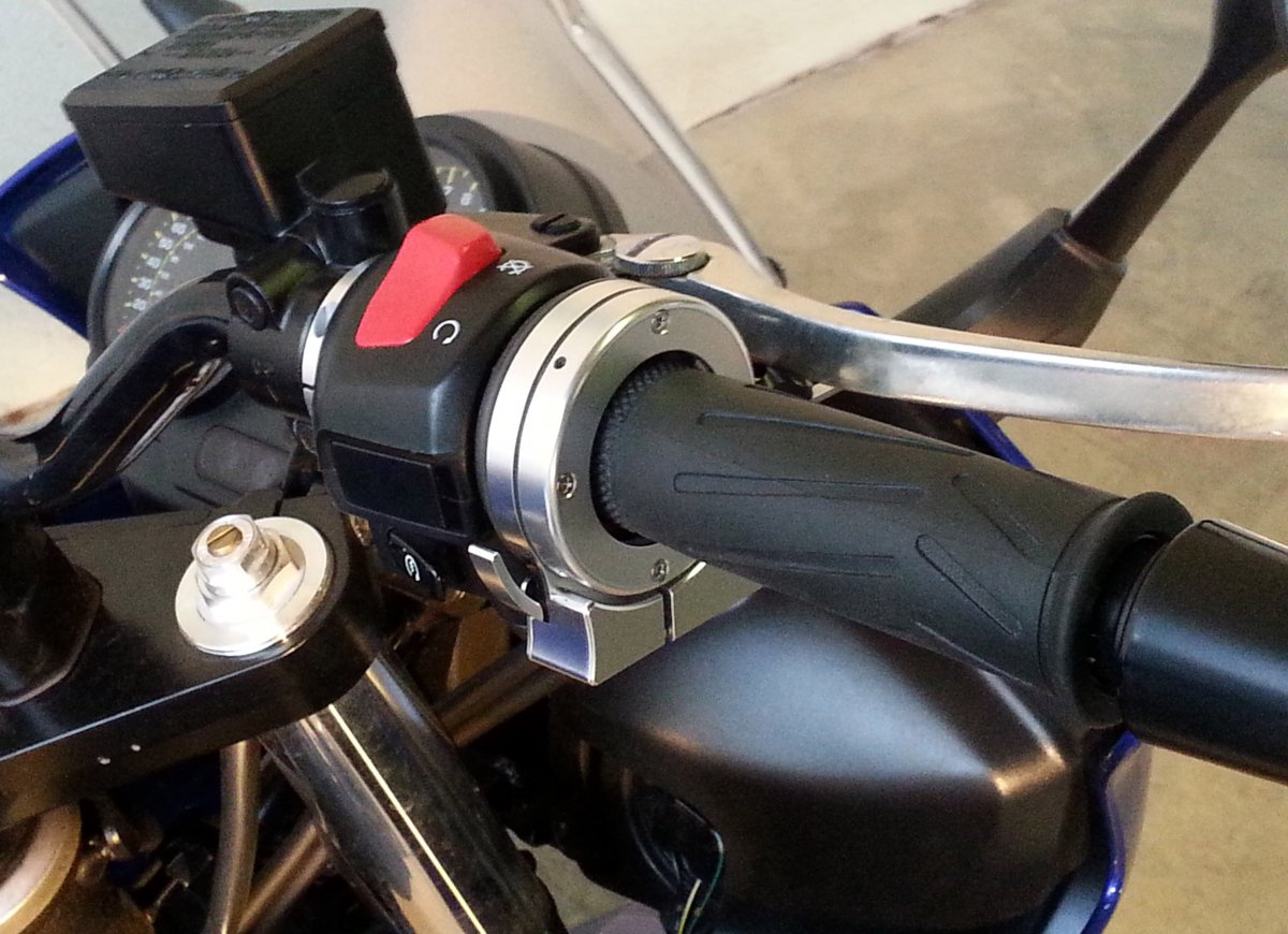 BrakeAway MC Cruise Control, Suzuki, street, 7CP02