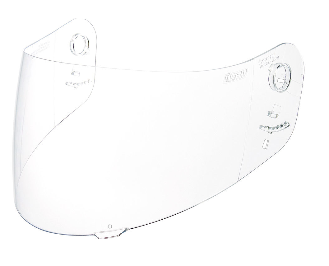 ICON Proshield visirer