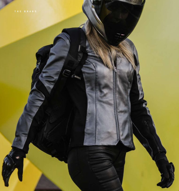 Icon Lady/Dame/Pige - touringshop.dk